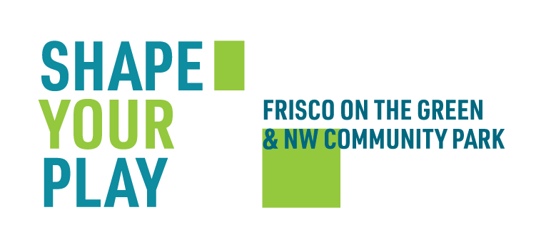 Shape Your Play - Northwest Community Park